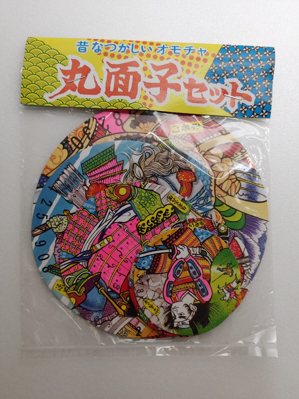 Menko Card-game! - How Unique Japan