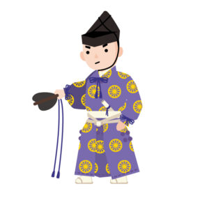 Gyoji. Sumo wrestling ref - How Unique Japan