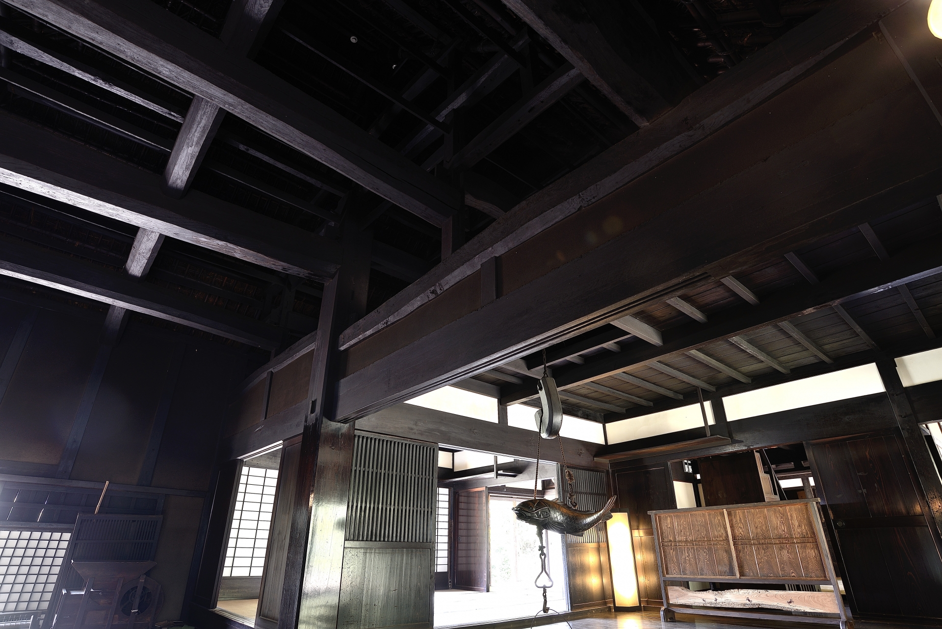 Irori (Japanese fireplace) - How Unique Japan